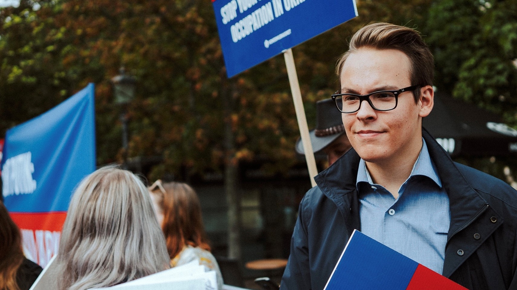 Kokoomusnuorten puheenjohtaja Pajula: Heidi Hautala ei puhu totta ...